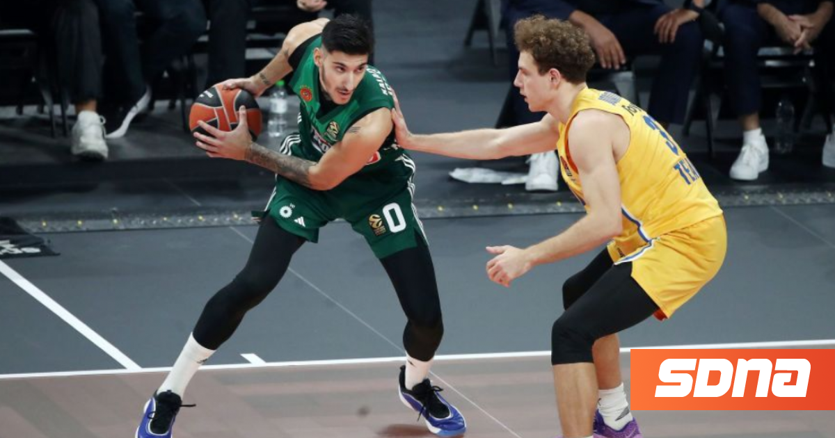 Καλαϊτζάκης στο SDNA: «Έχουμε ακόμα πράγματα να δουλέψουμε - Δείξαμε την ταυτότητά μας με τη ...